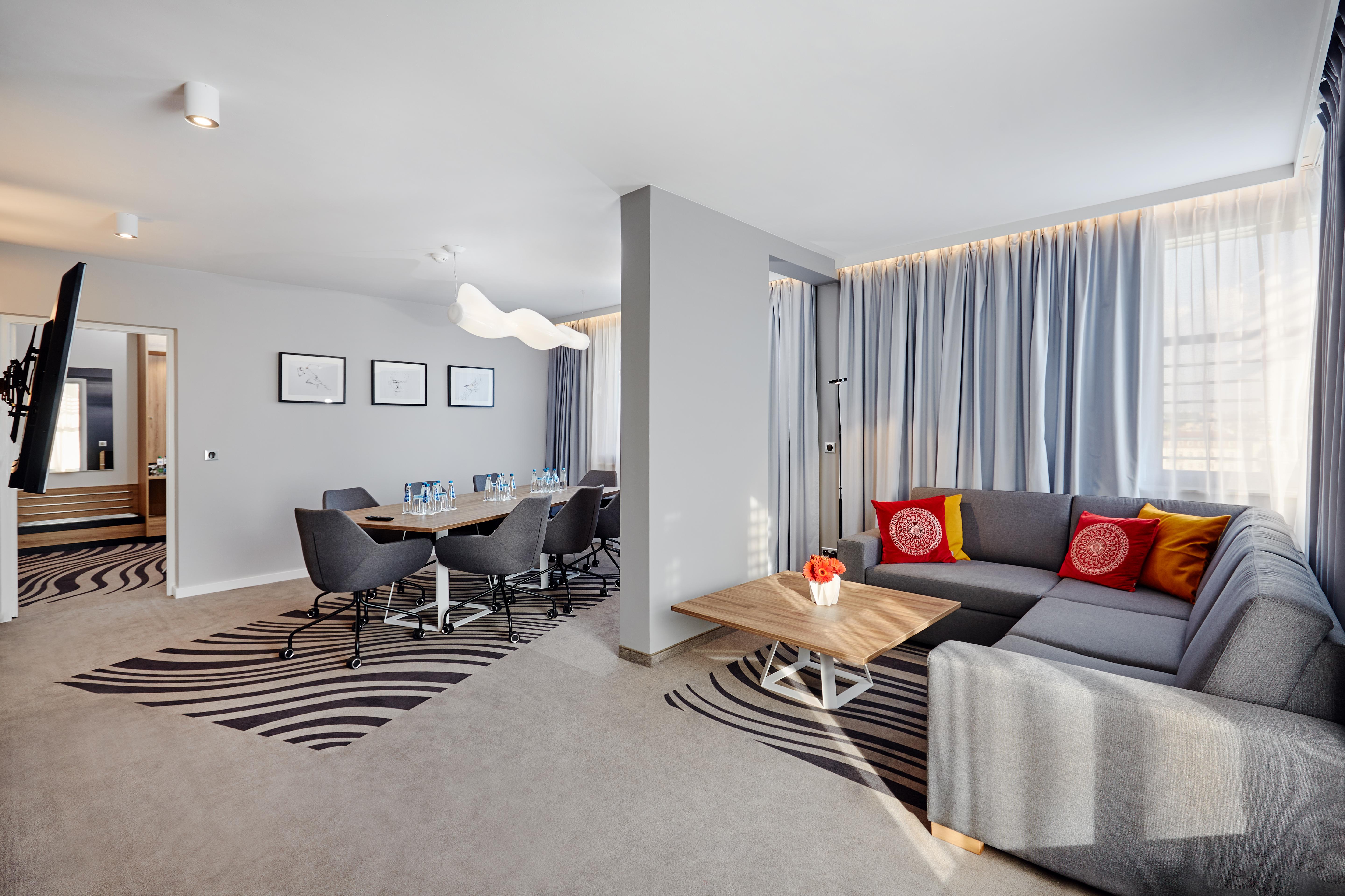 NOVOTEL KRAKOW CENTRUM