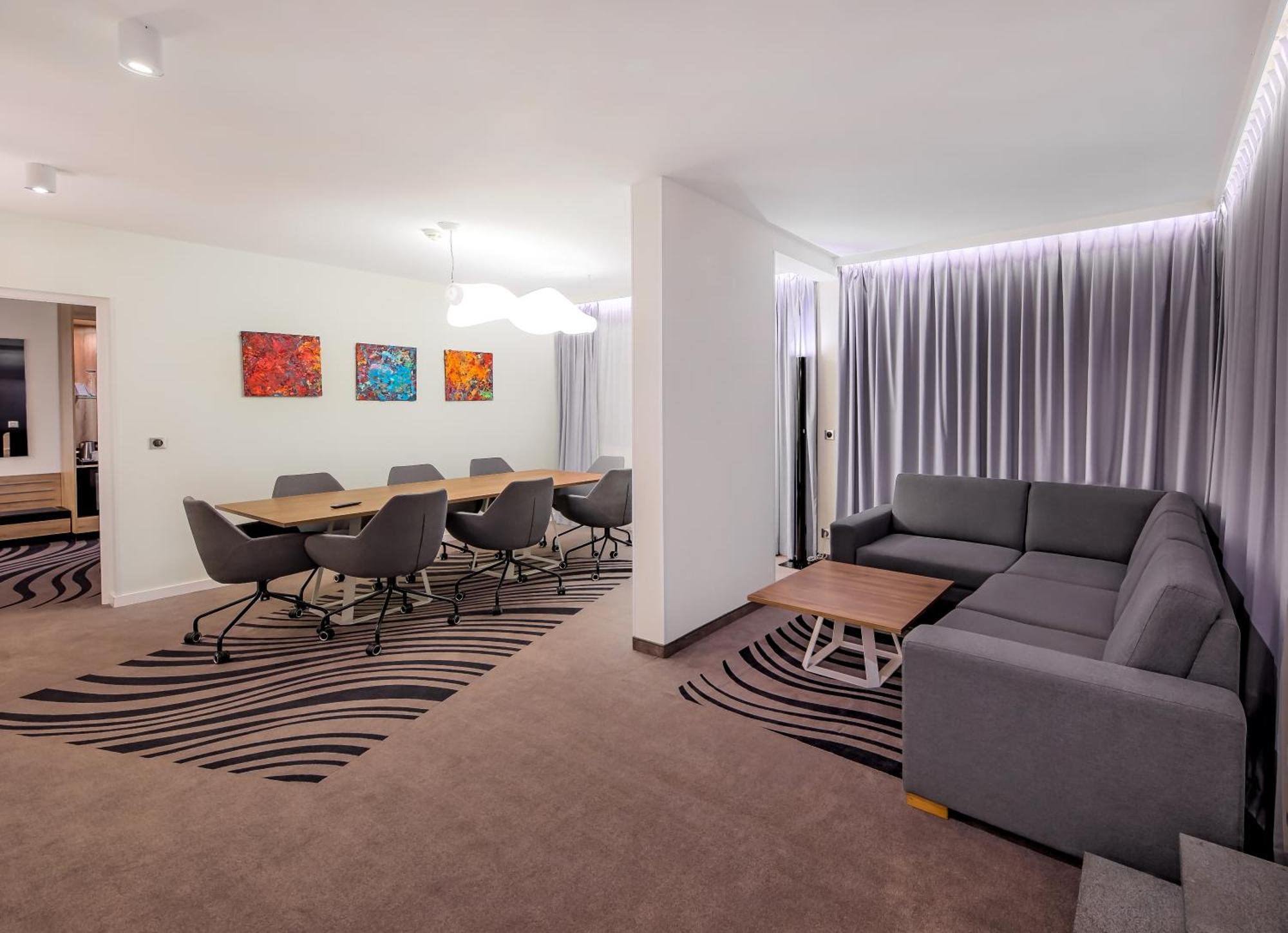 NOVOTEL KRAKOW CENTRUM